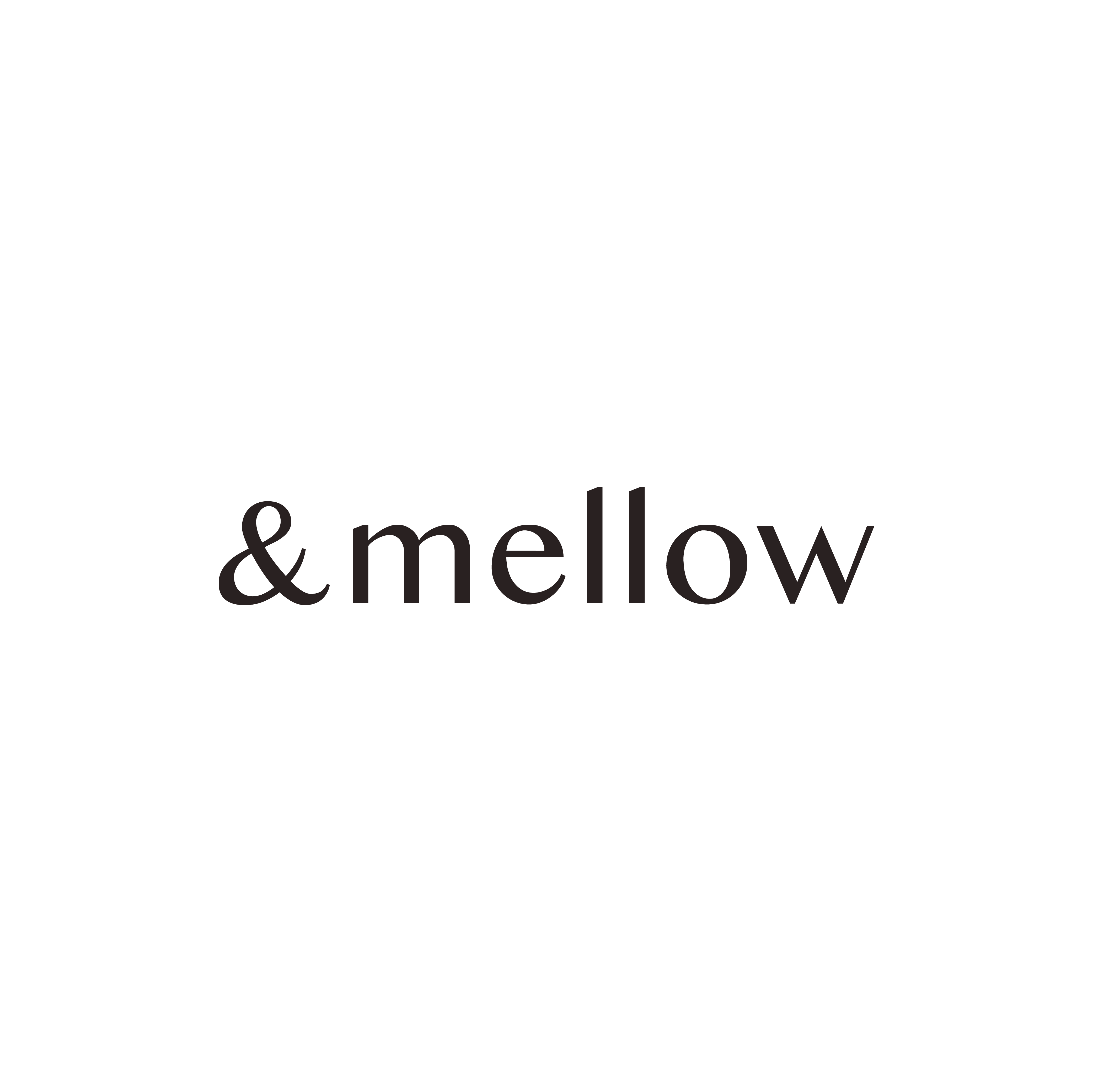 &mellow（アンドメロウ）｜肌ざわりで心までととのう、毎日の下着ブランド